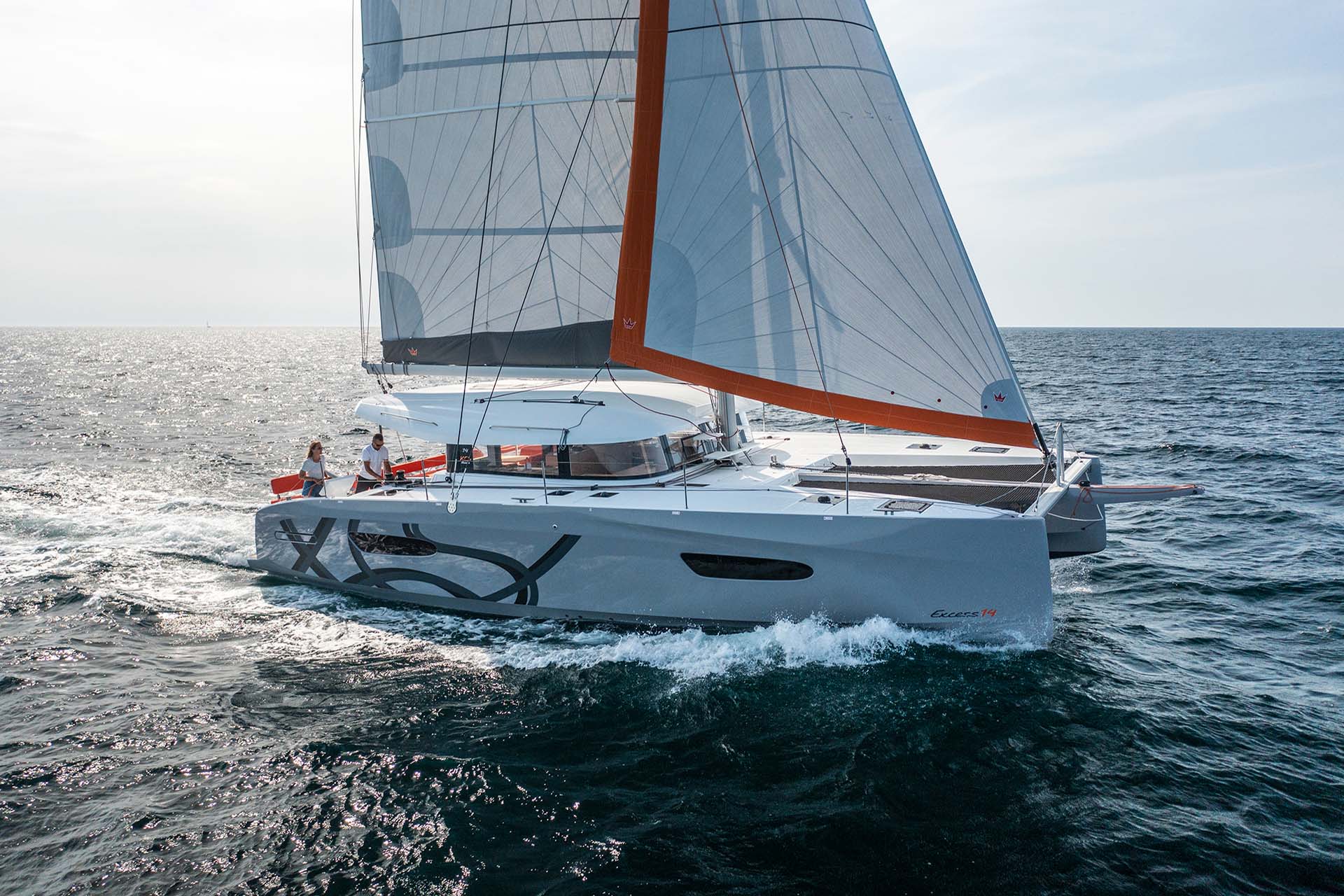 Excess 14 Catamaran for Sale