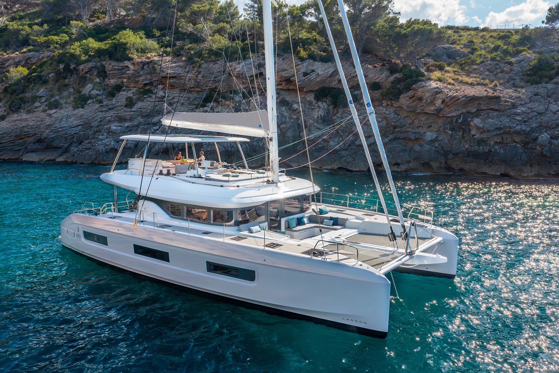 Lagoon 60 Catamaran for Sale