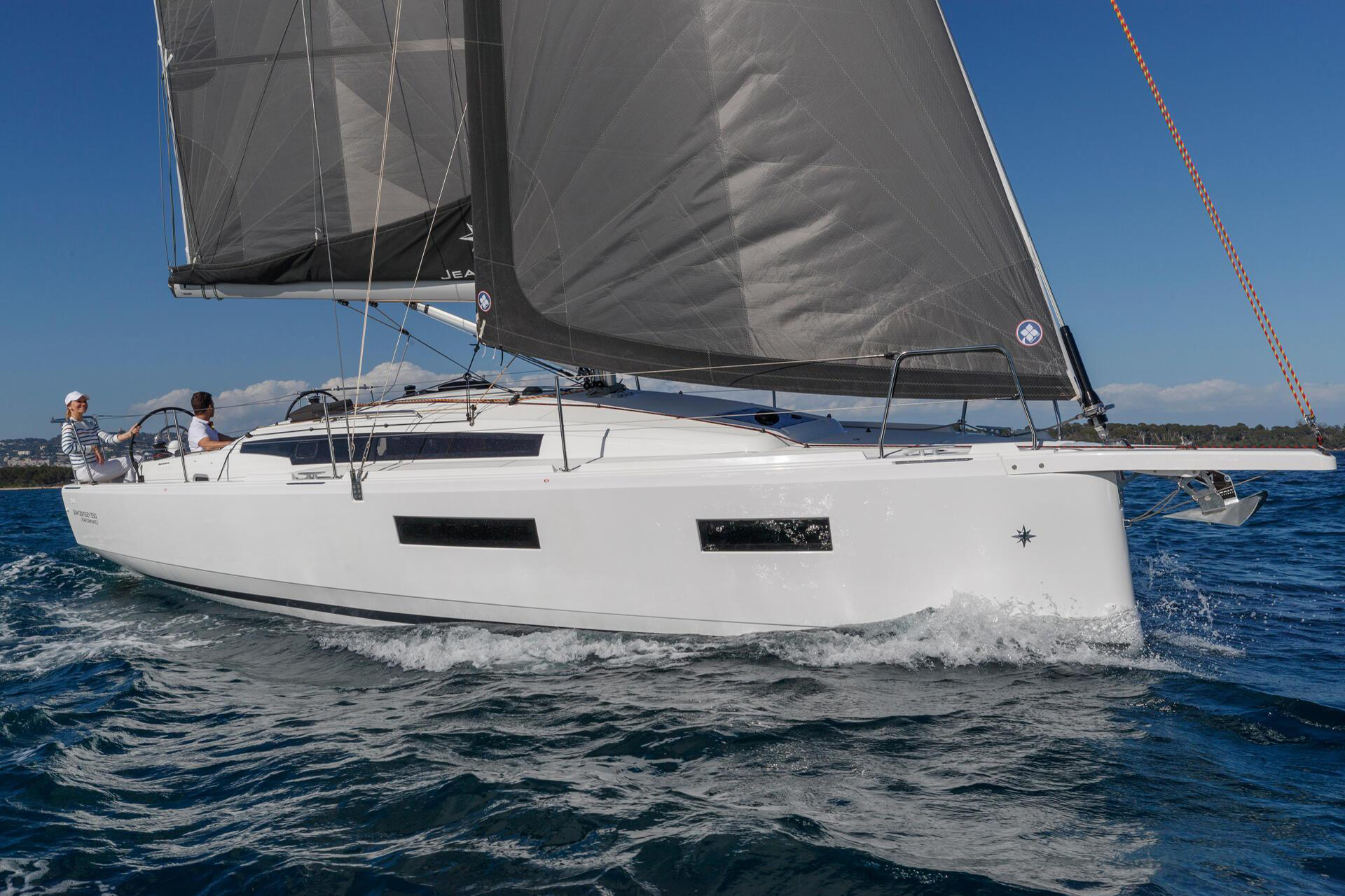 Jeanneau Sun Odyssey 350 for Sale
