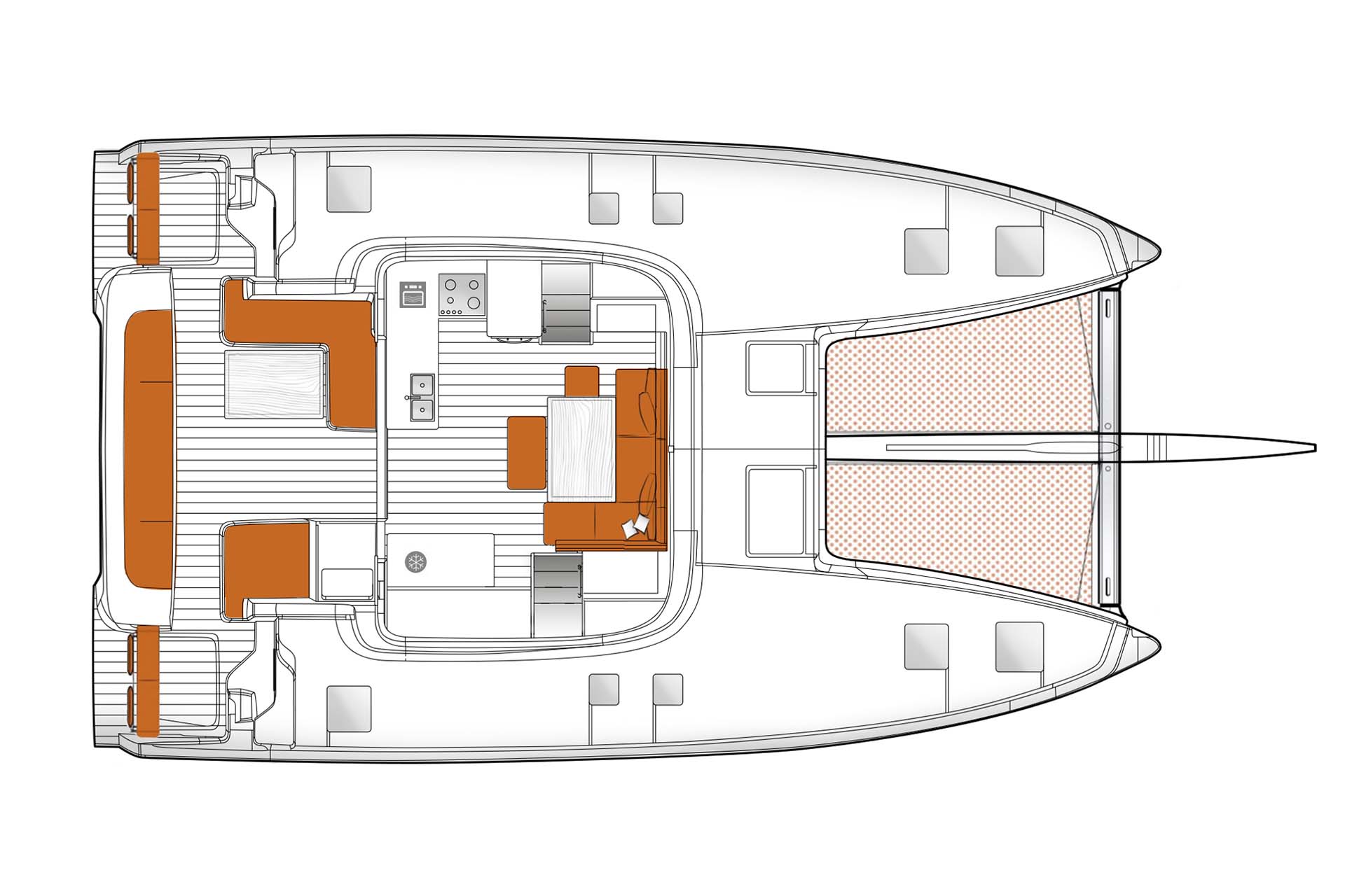 Excess 14 Catamaran for Sale