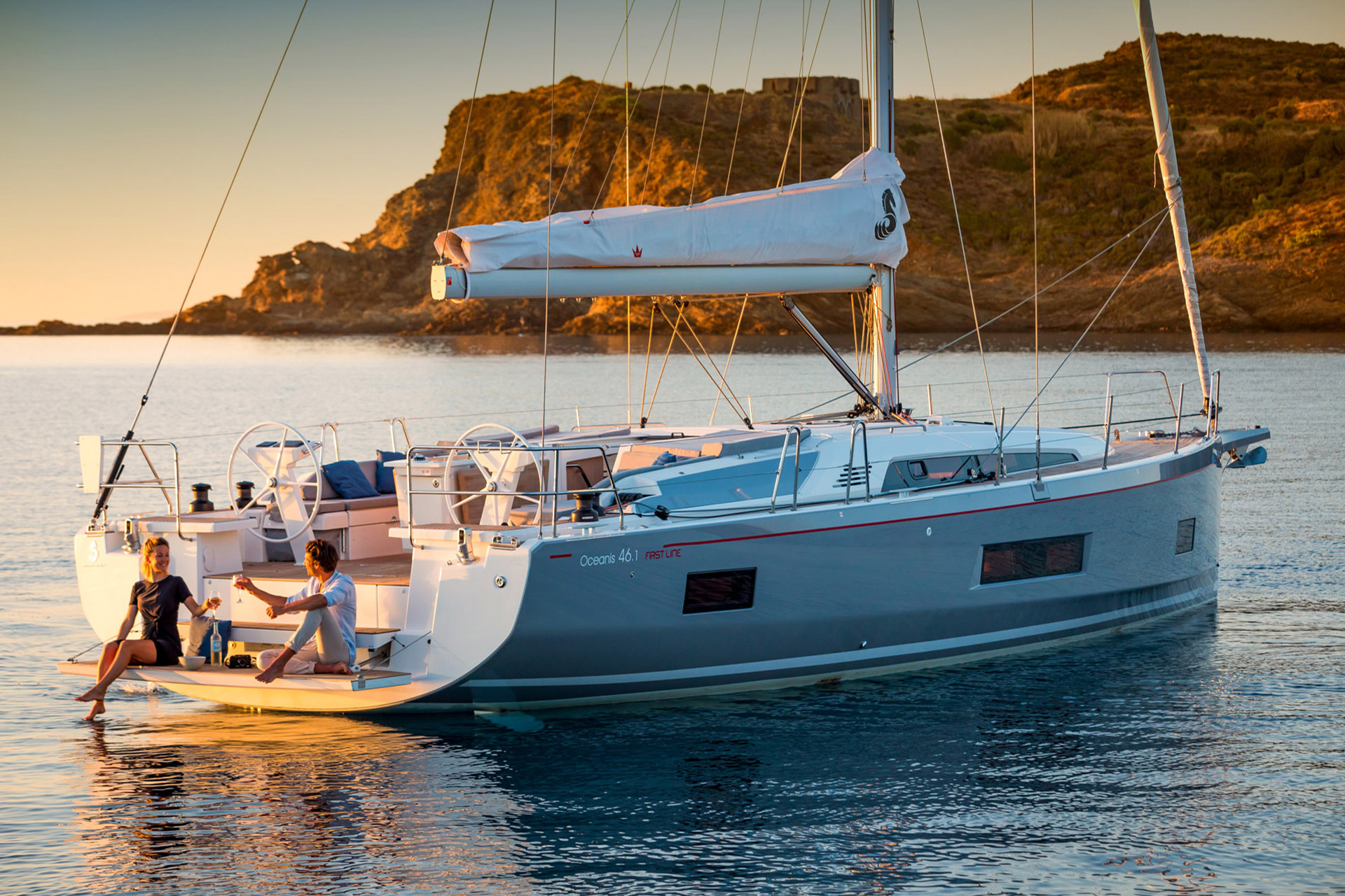 Monohull yachts: a buyer’s guide | DYS