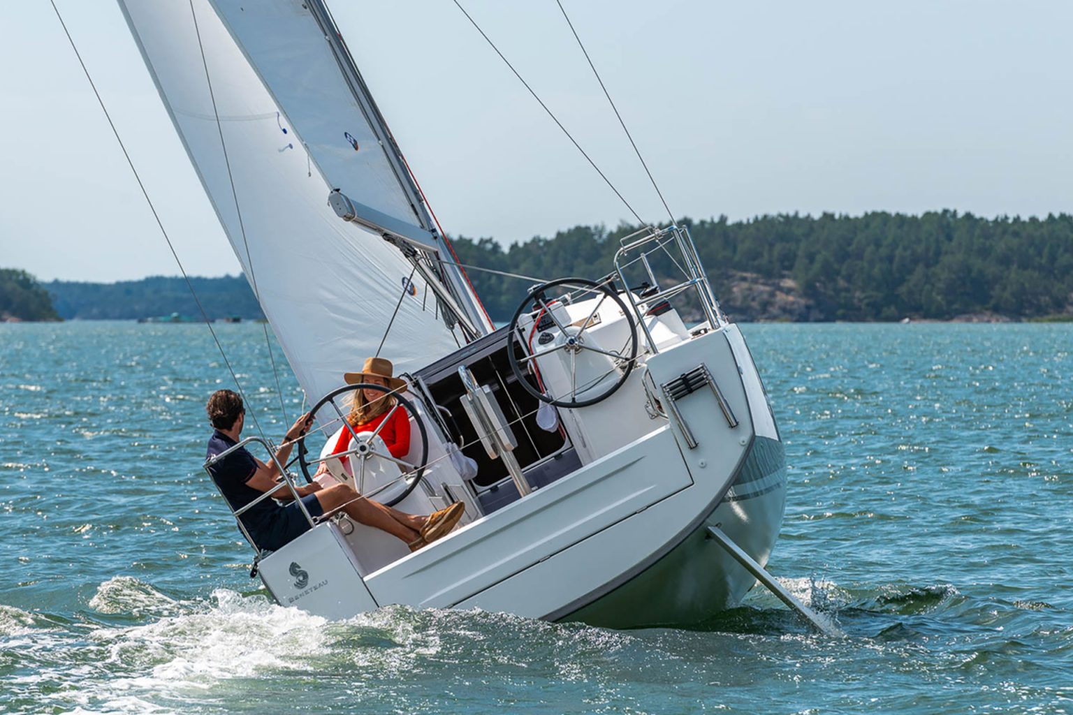 Monohull yachts: a buyer’s guide | DYS
