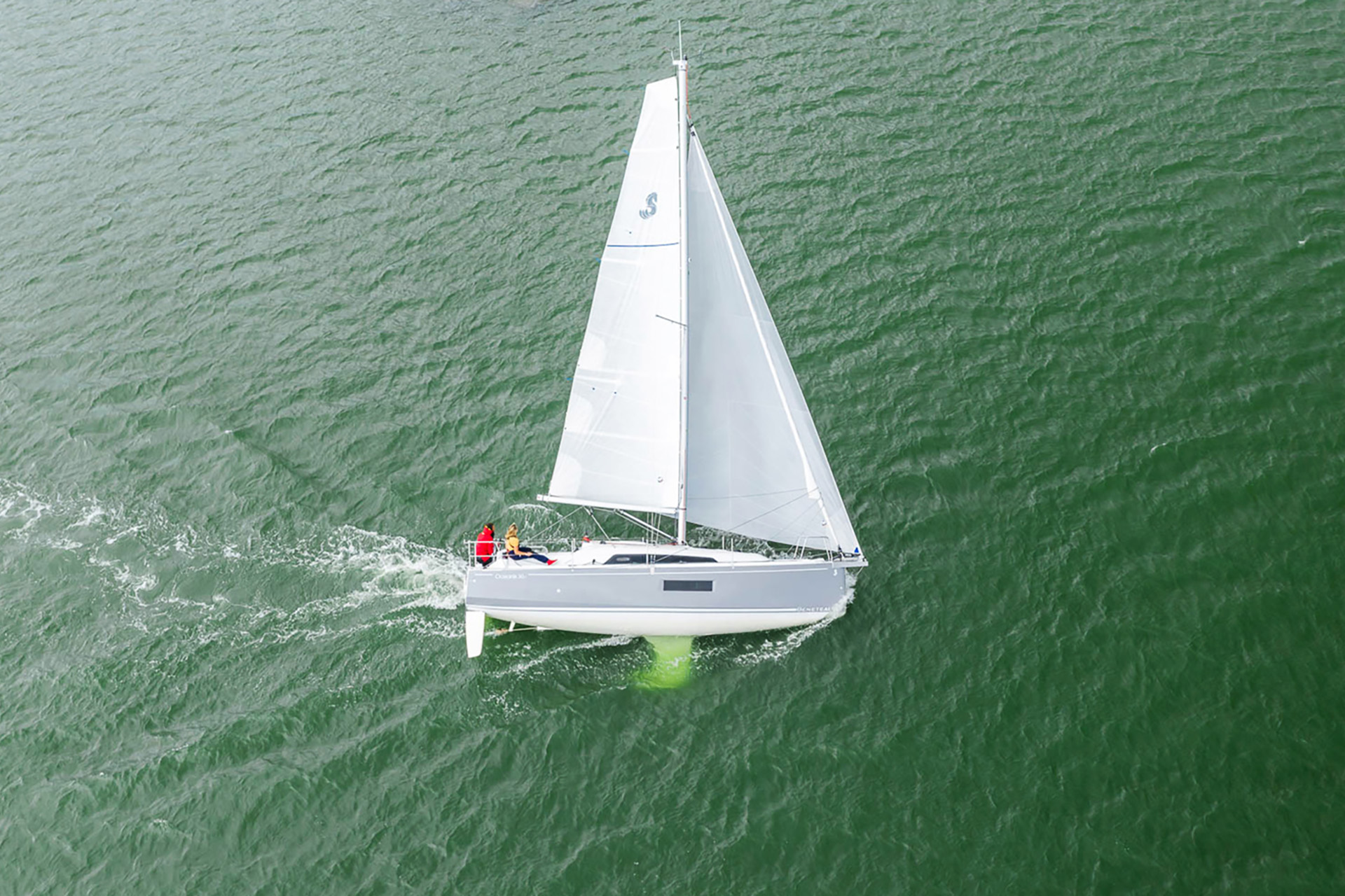Monohull yachts: a buyer’s guide | DYS