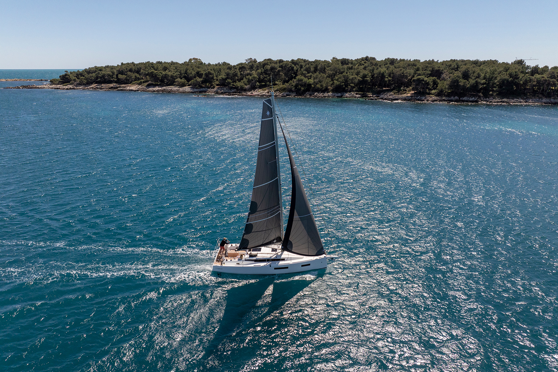 Jeanneau Sun Odyssey 350 for Sale