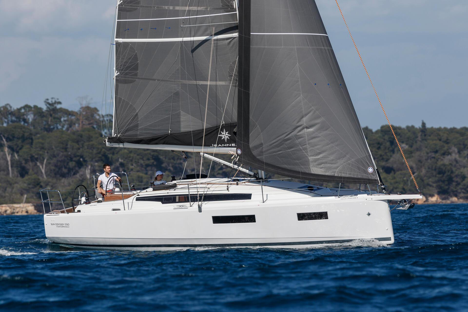 Jeanneau Sun Odyssey 350 for Sale