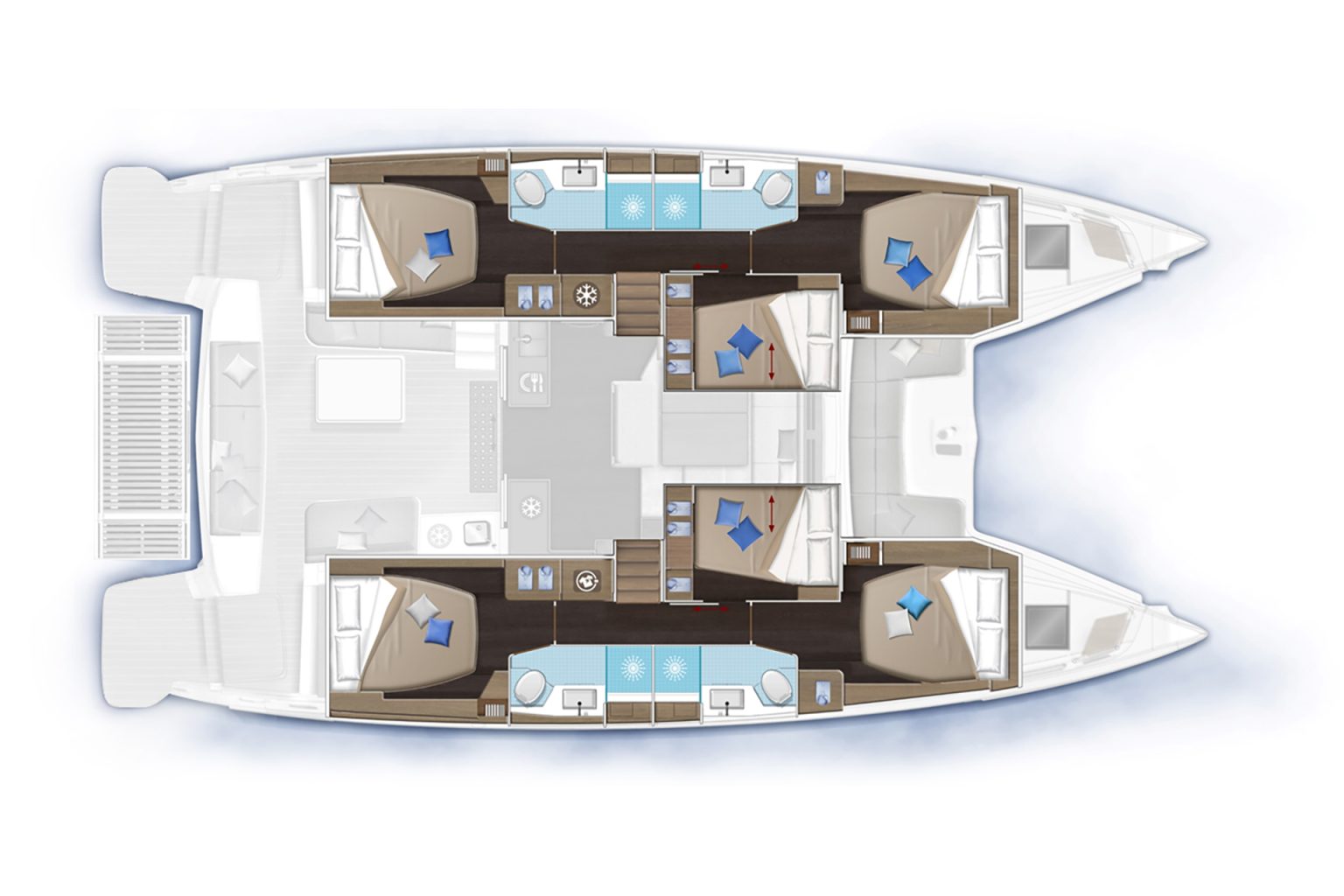 Lagoon 51 Catamaran for Sale