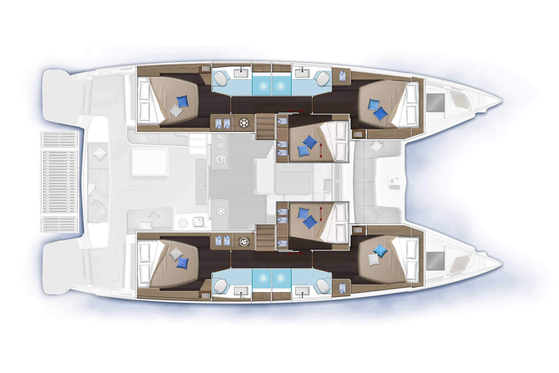 Lagoon 51 Catamaran for Sale
