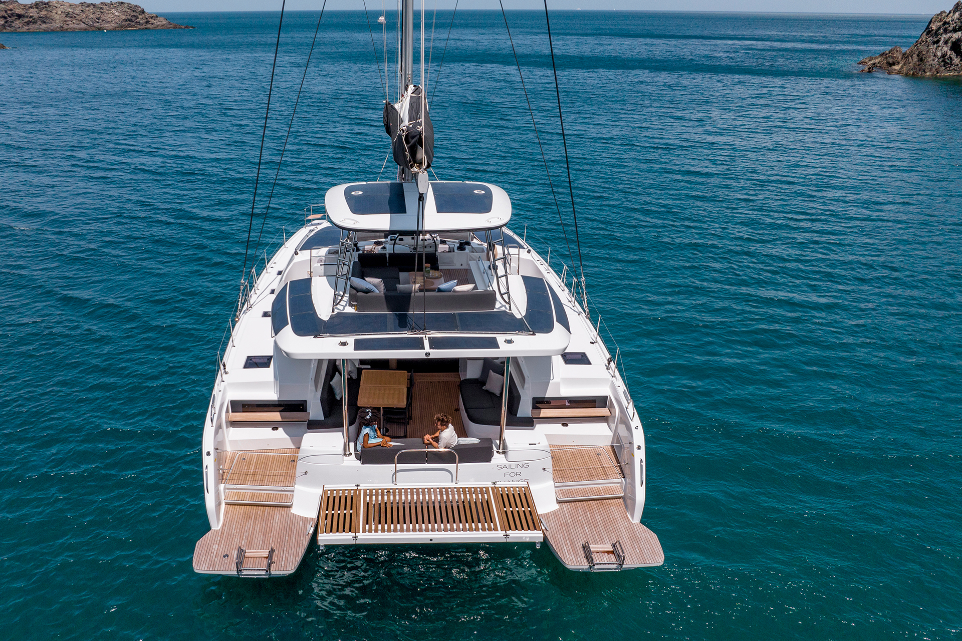 Lagoon 51 Catamaran for Sale