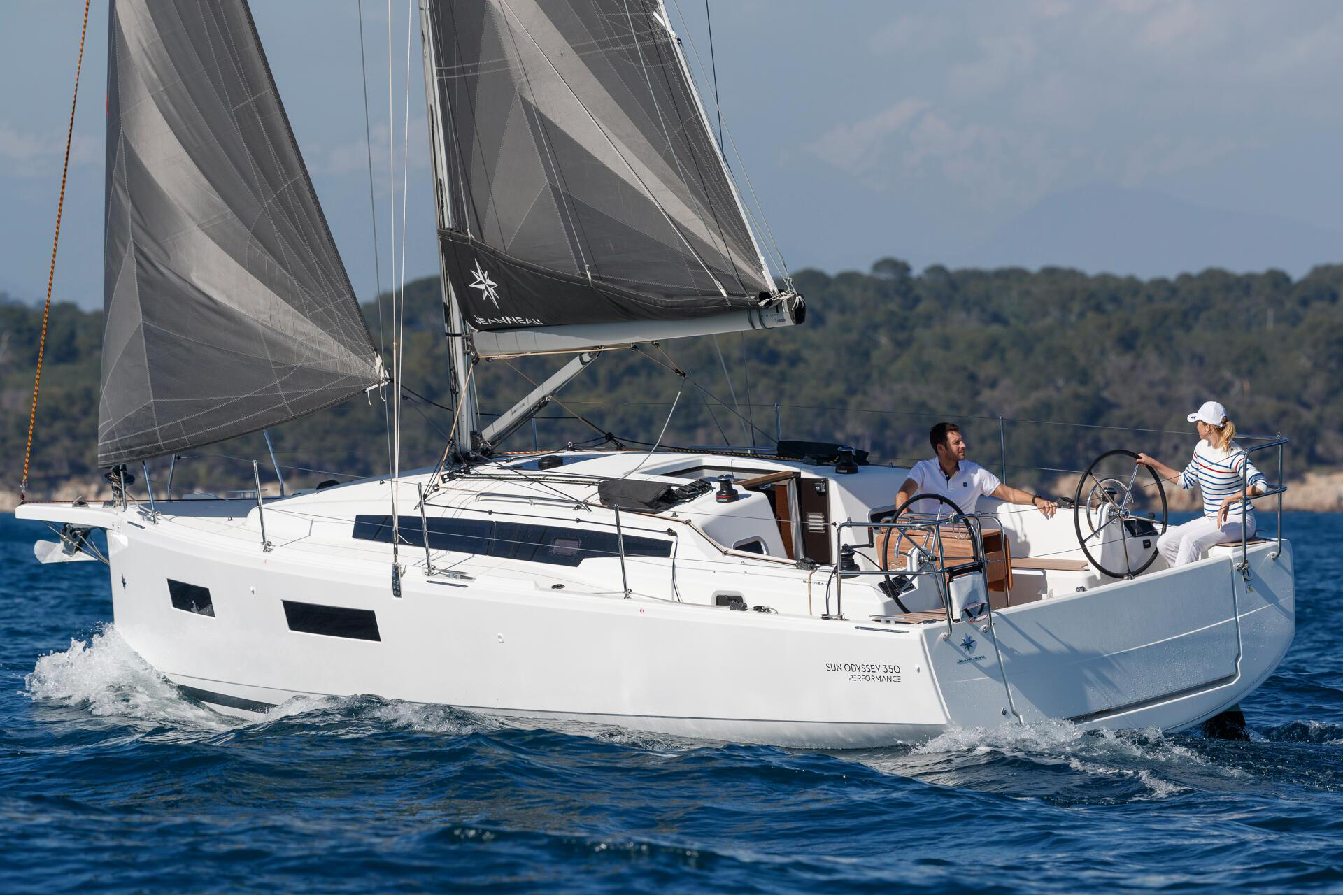 Jeanneau Sun Odyssey 350 for Sale