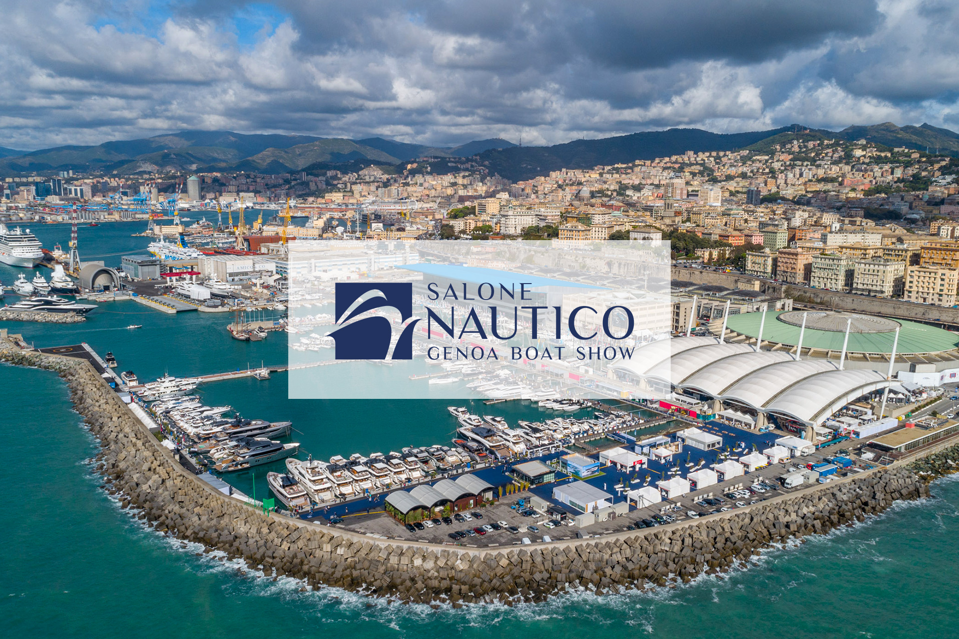 Genoa International Boat Show 2026 | DYS