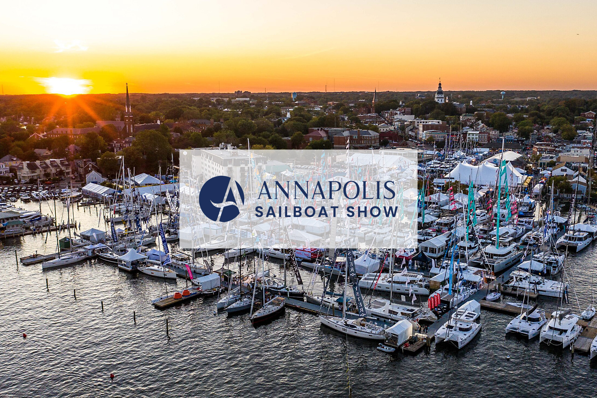 Annapolis Sailboat Show Fall 2026 | DYS