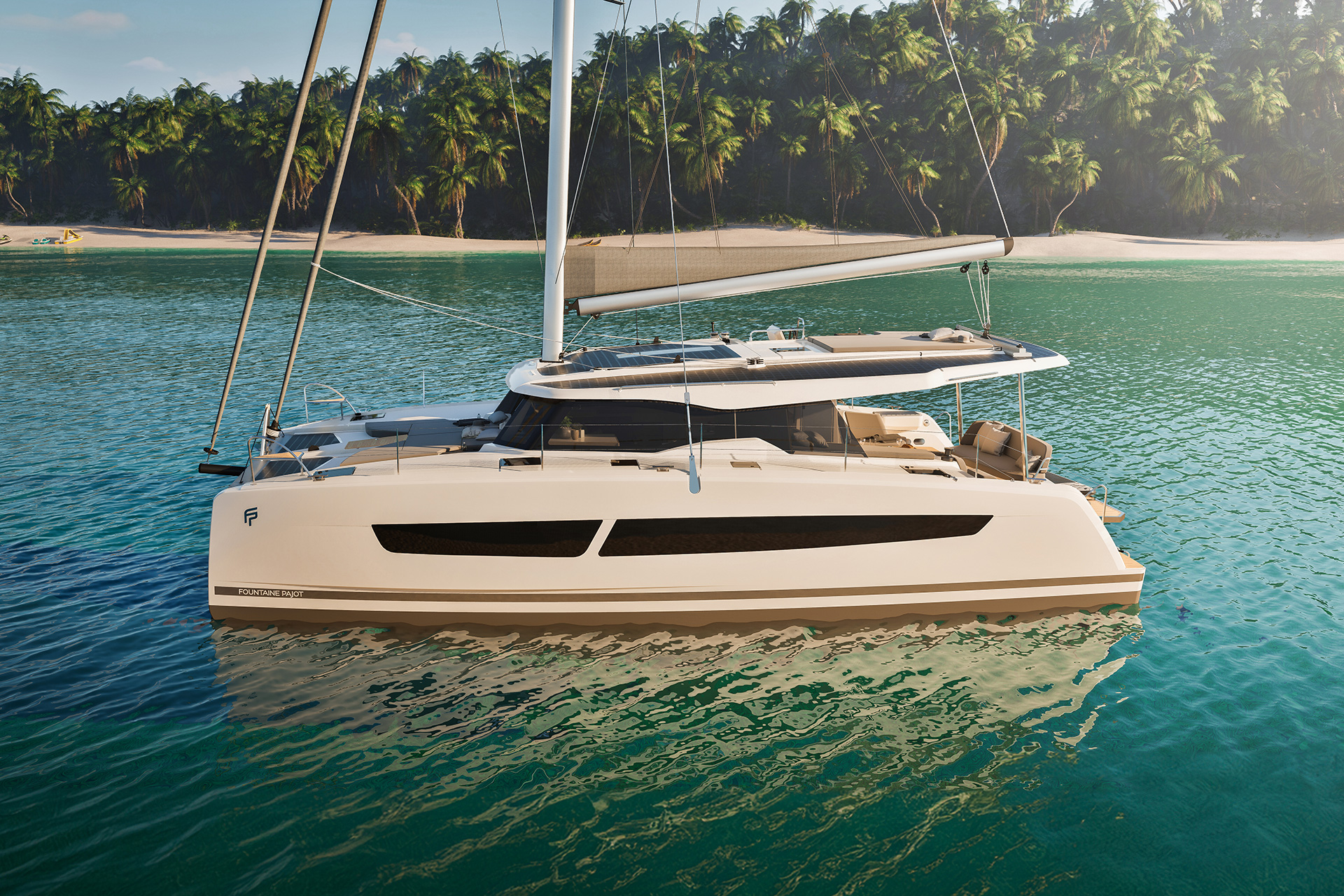 Fountaine Pajot 41 Catamaran for Sale