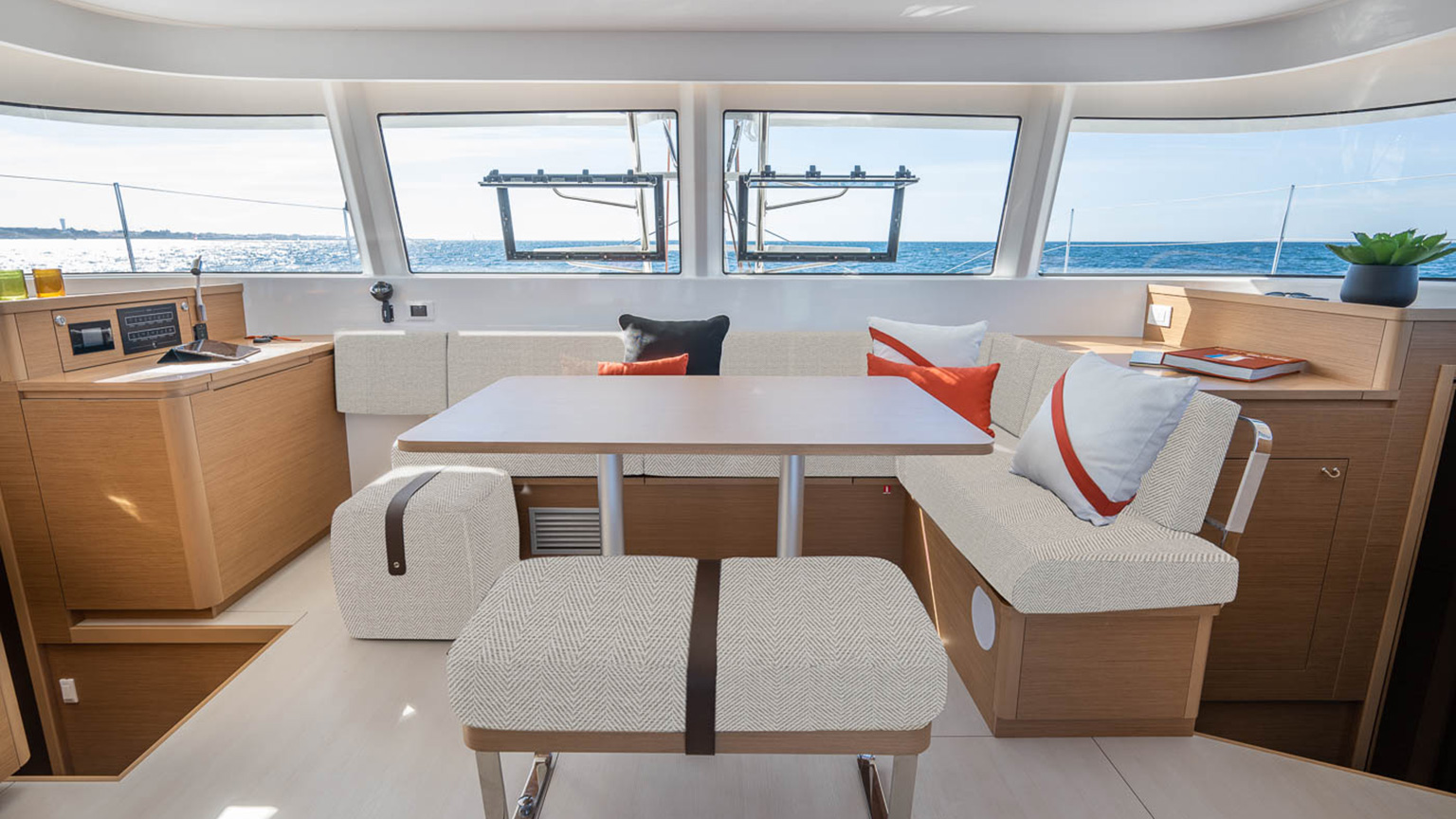 45 to 46-foot Catamaran Models Comparison | DYS
