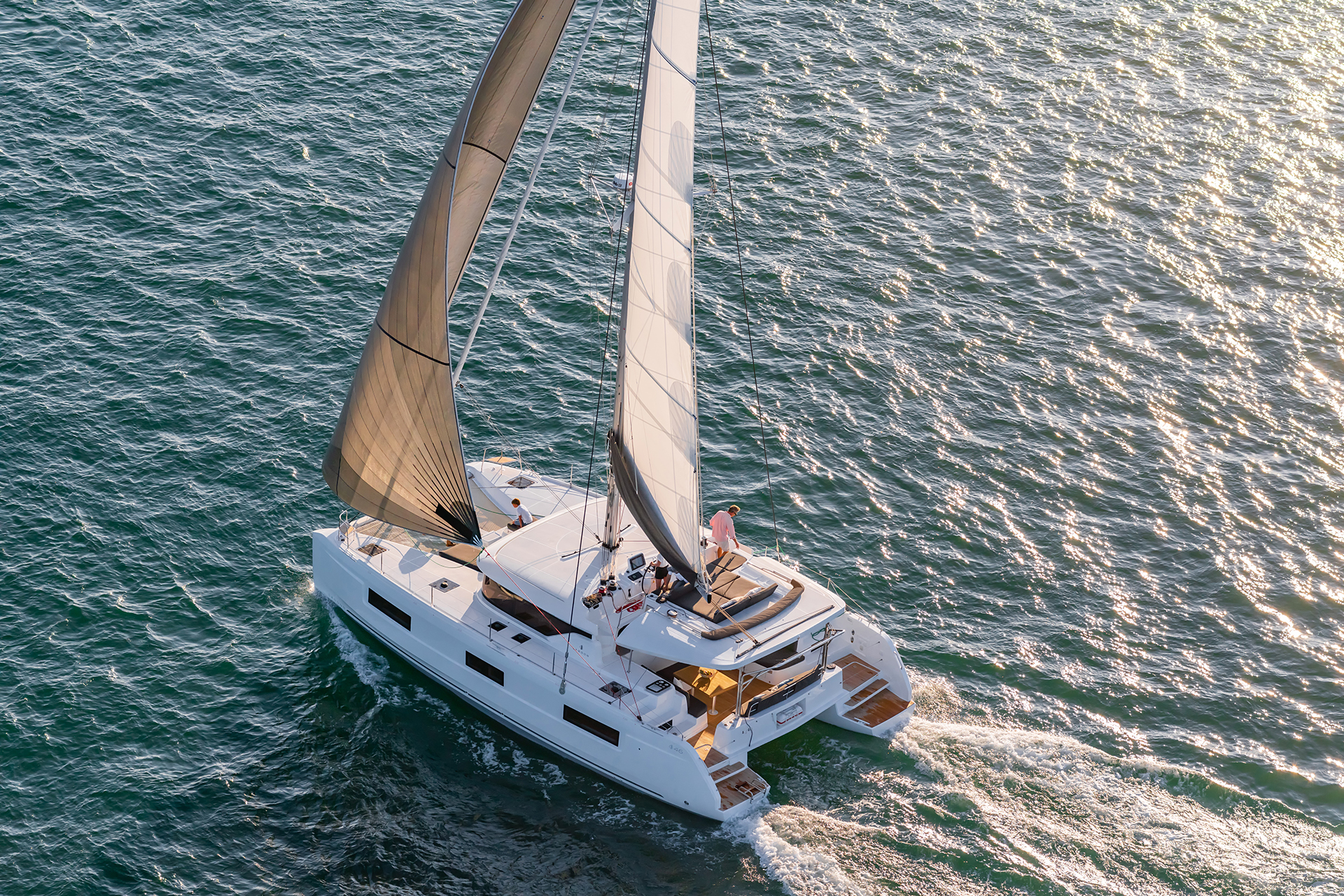 Lagoon 46 Iconic | DYS