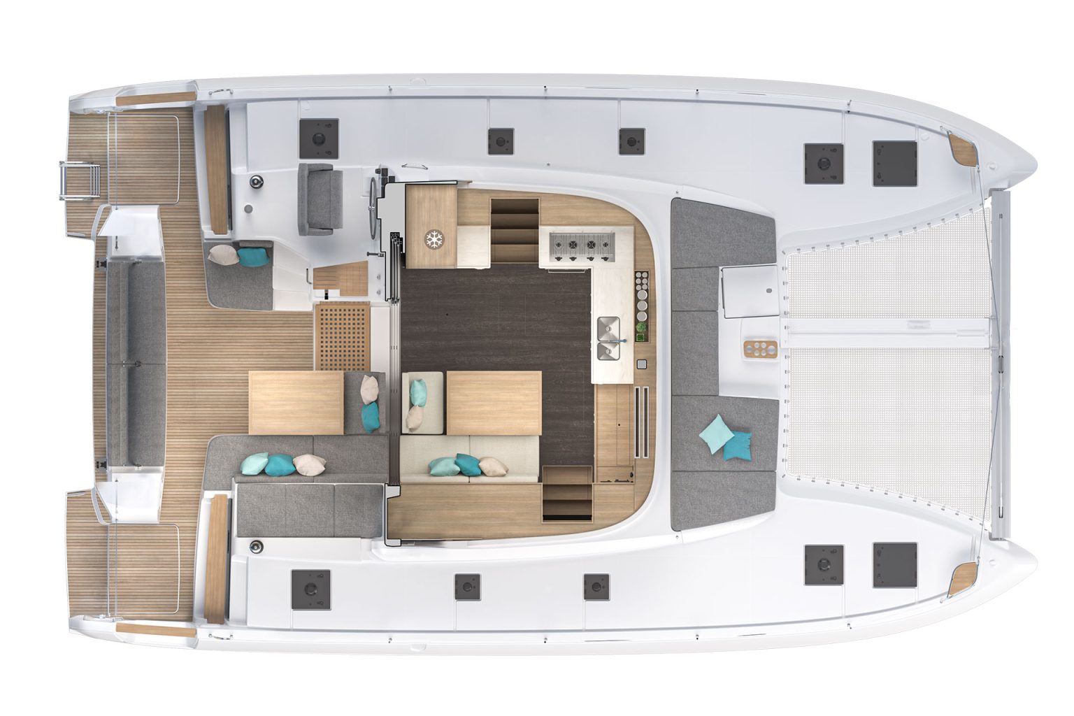 Lagoon 43 Catamaran for Sale