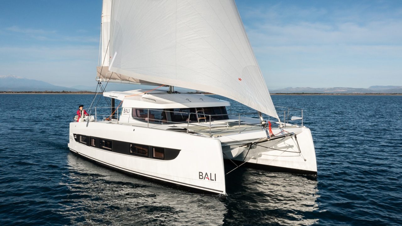 Why you should buy a Bali Catsmart sailing catamaran | DYS