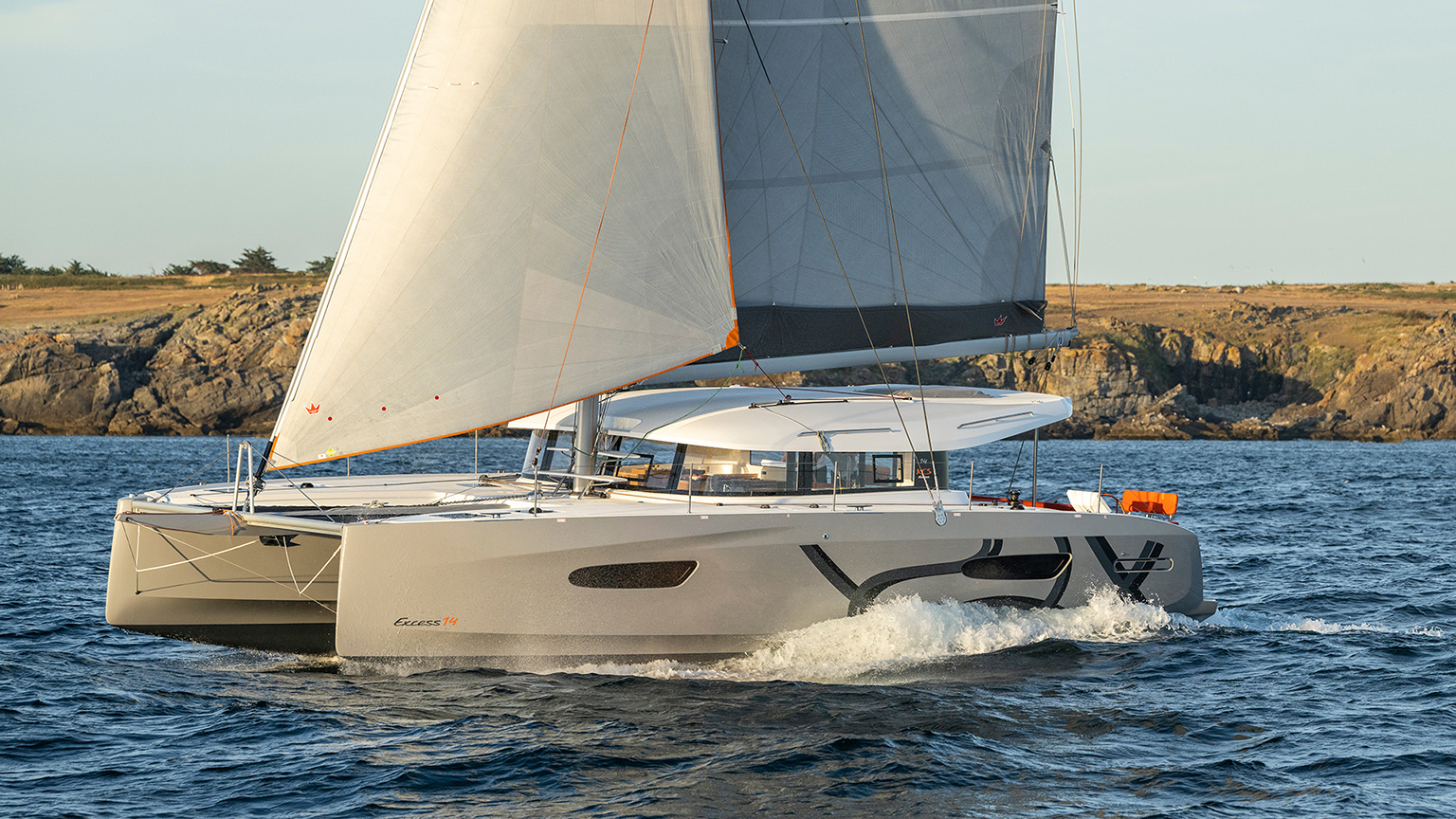 Why you should buy an Excess 14 sailing yacht | DYS