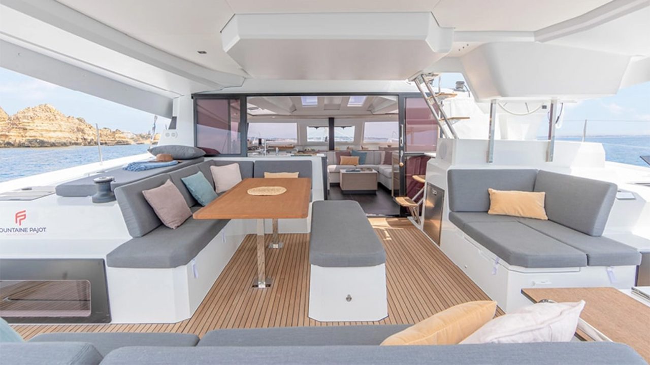 45 to 46-foot Catamaran Models Comparison | DYS