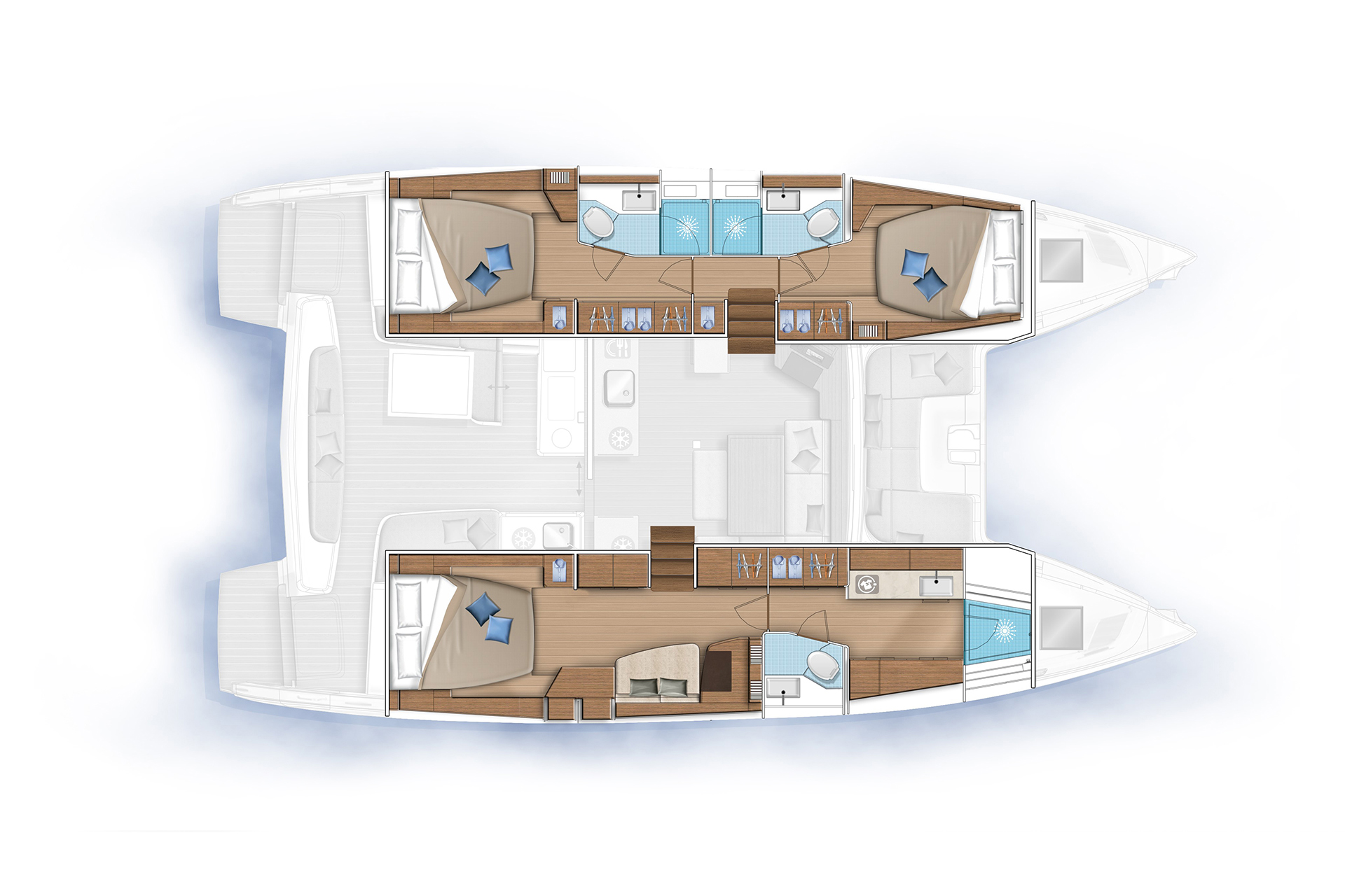 Lagoon 46 Iconic | DYS