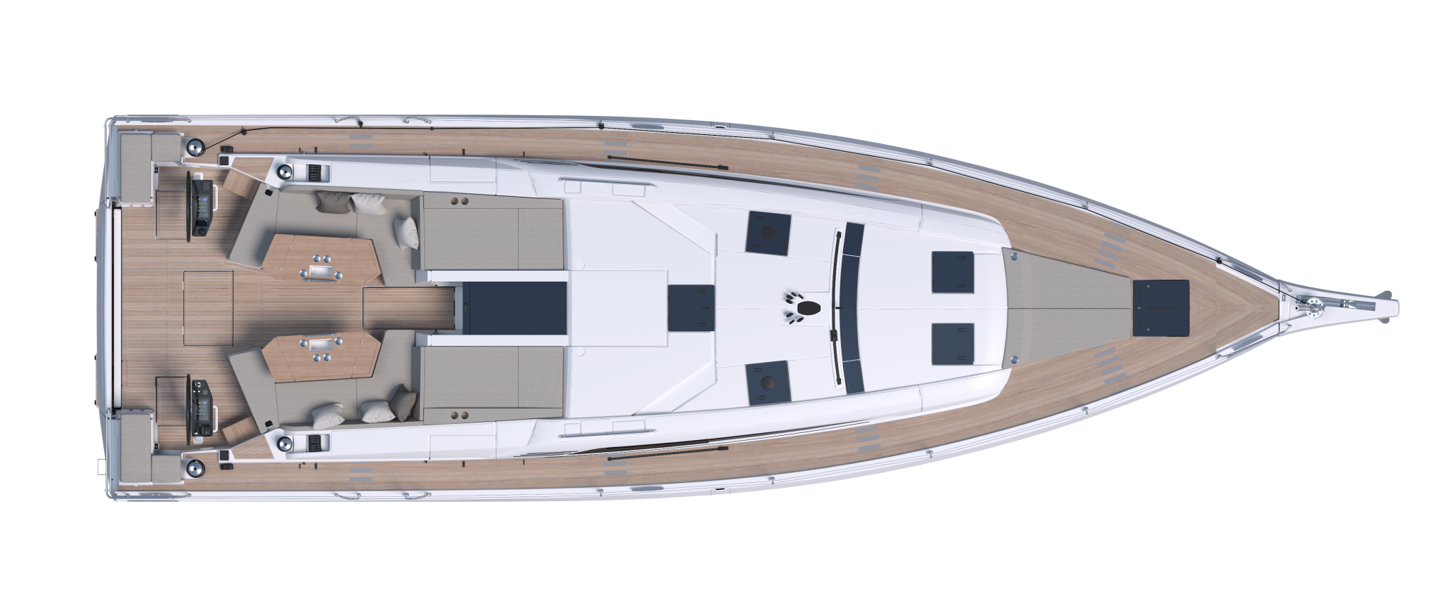 Beneteau Oceanis 52 | DYS