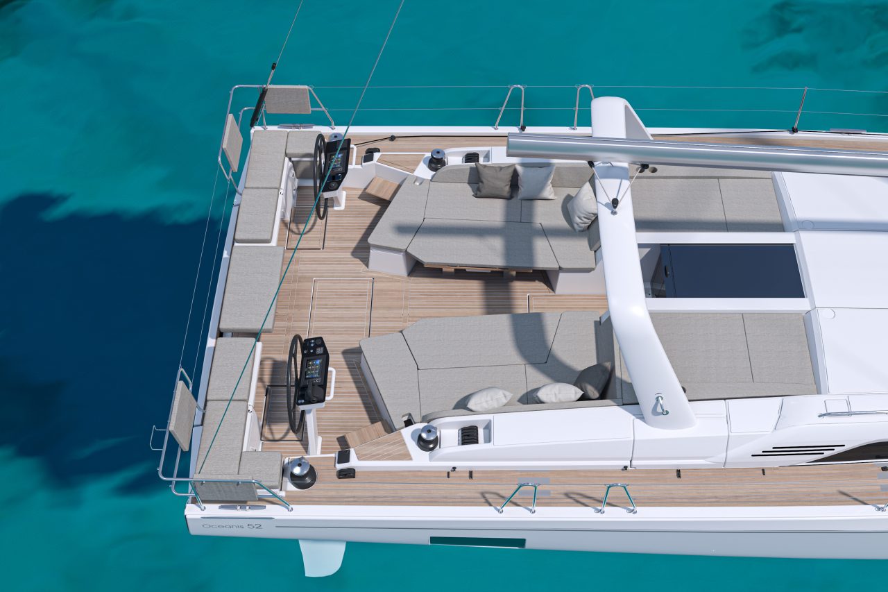 Beneteau Oceanis 52 | DYS