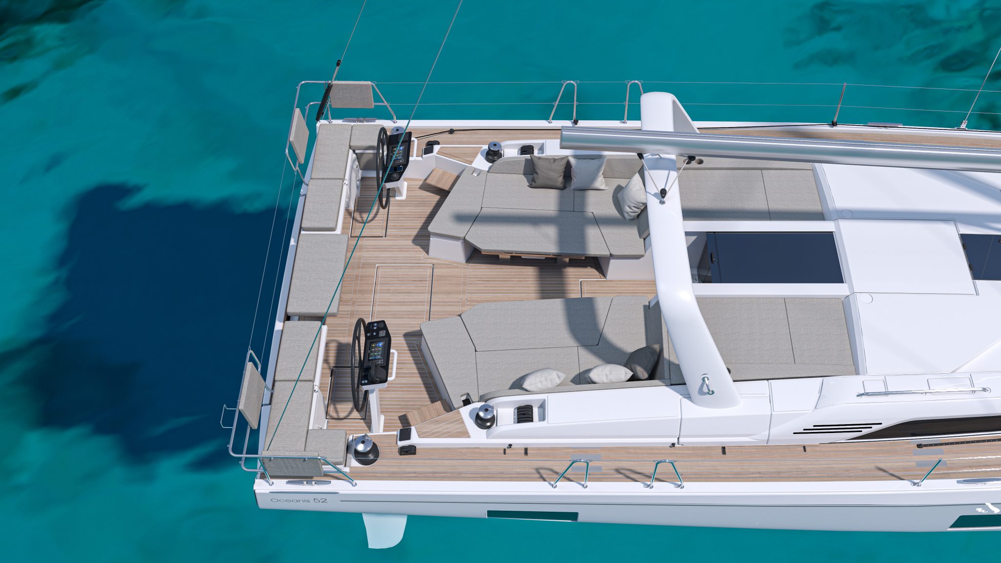 Beneteau Oceanis 52 | DYS