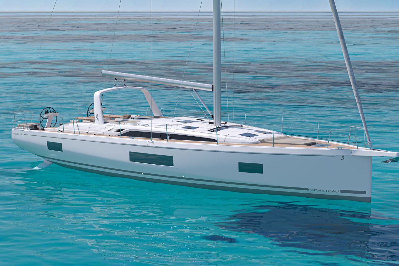 Beneteau Oceanis 52 | DYS