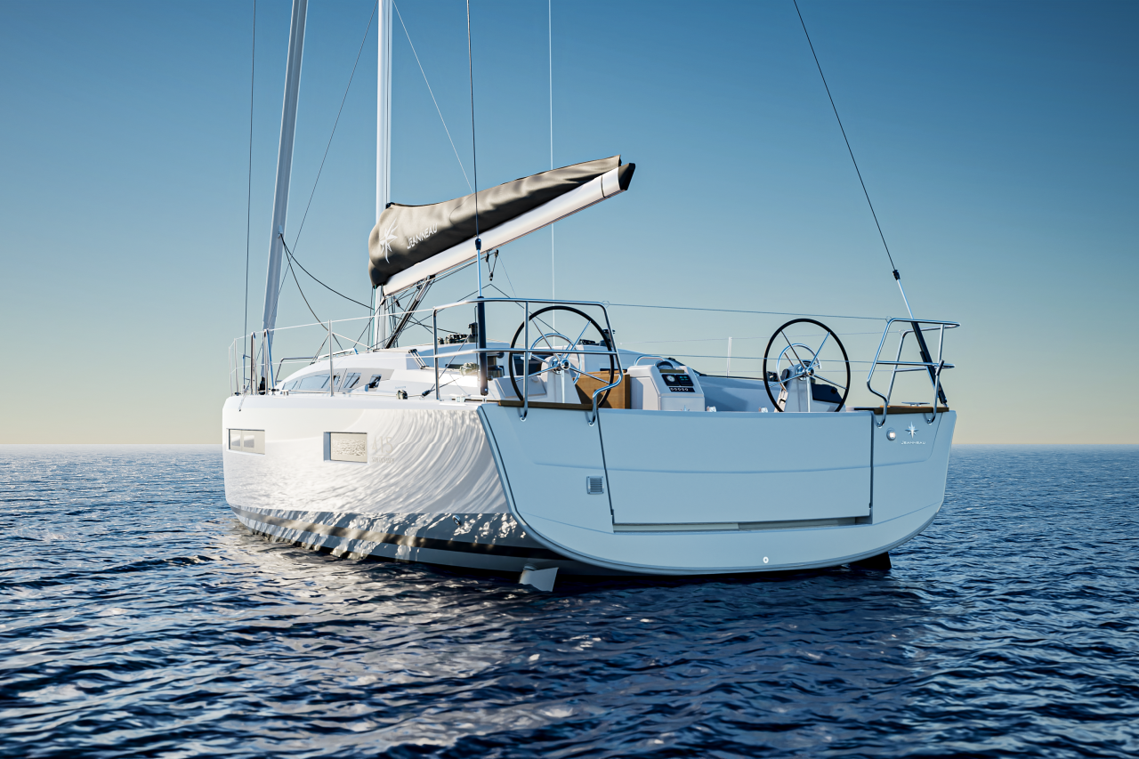 Jeanneau Sun Odyssey 415 for Sale